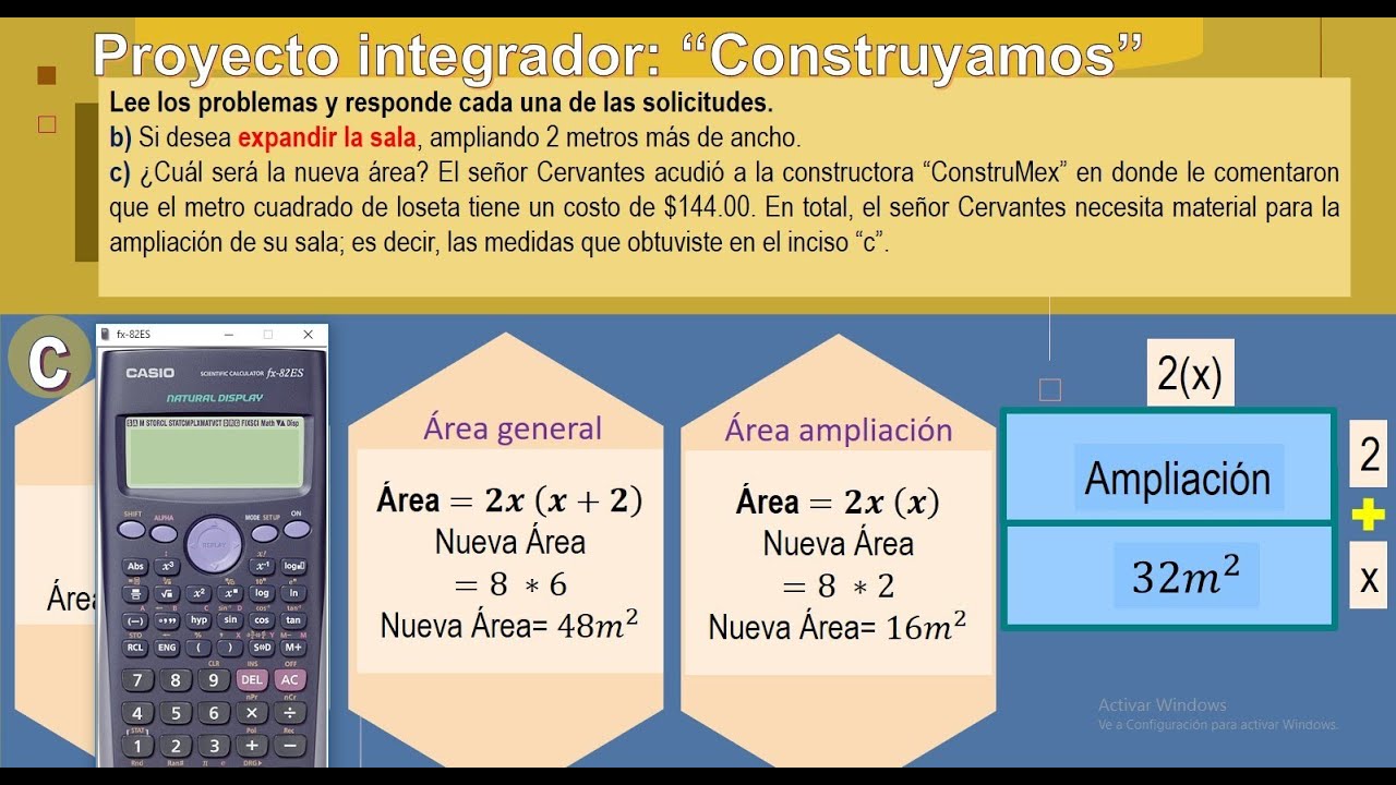 Semana 4||modulo 11|| "construyamos" || 2020 (paso a paso) - YouTube