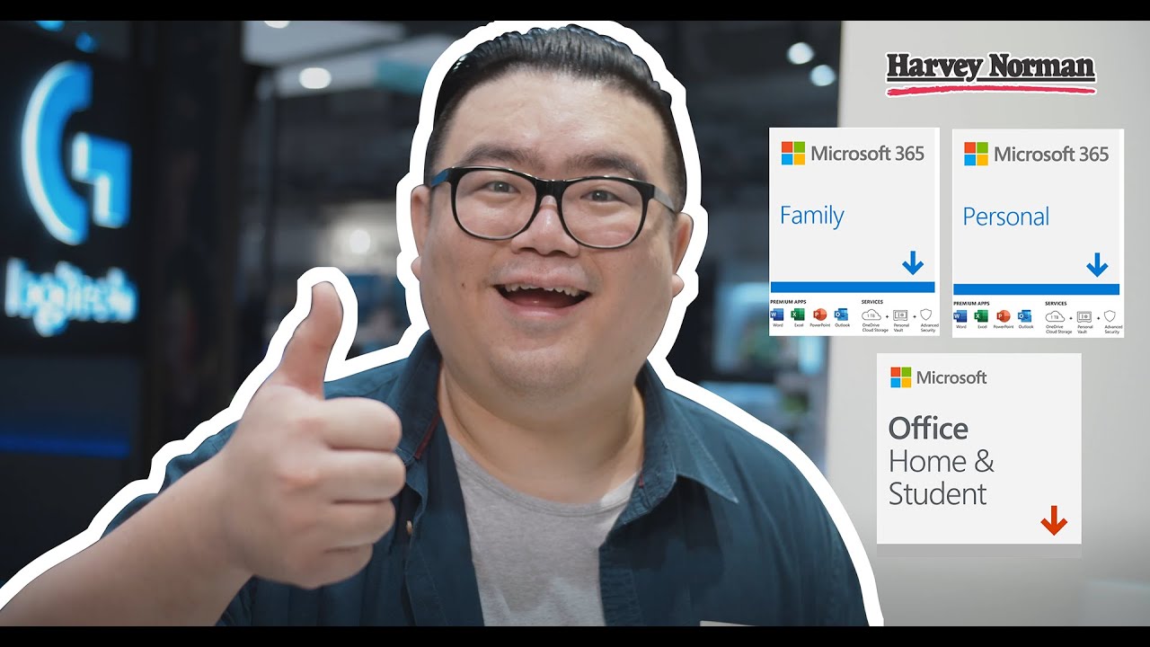 Microsoft Office and Microsoft 365 in ESD - YouTube