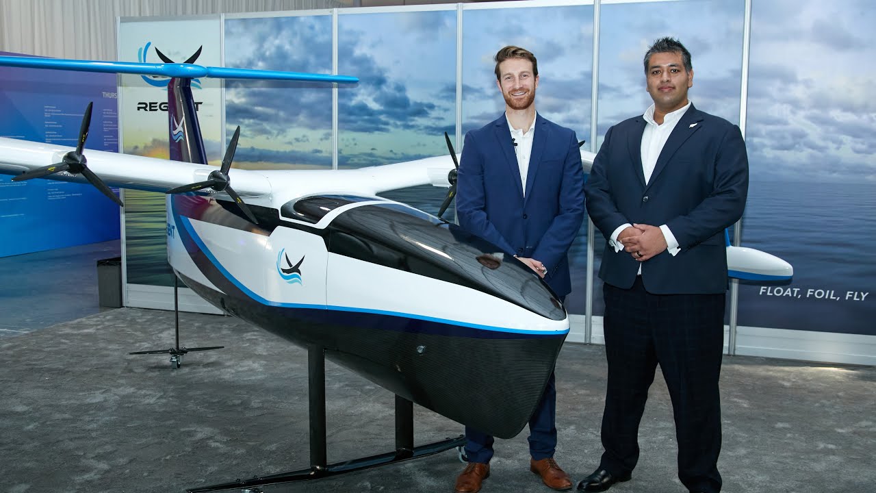 Ocean Flyer | CoMotion Miami 2022 Highlights - YouTube