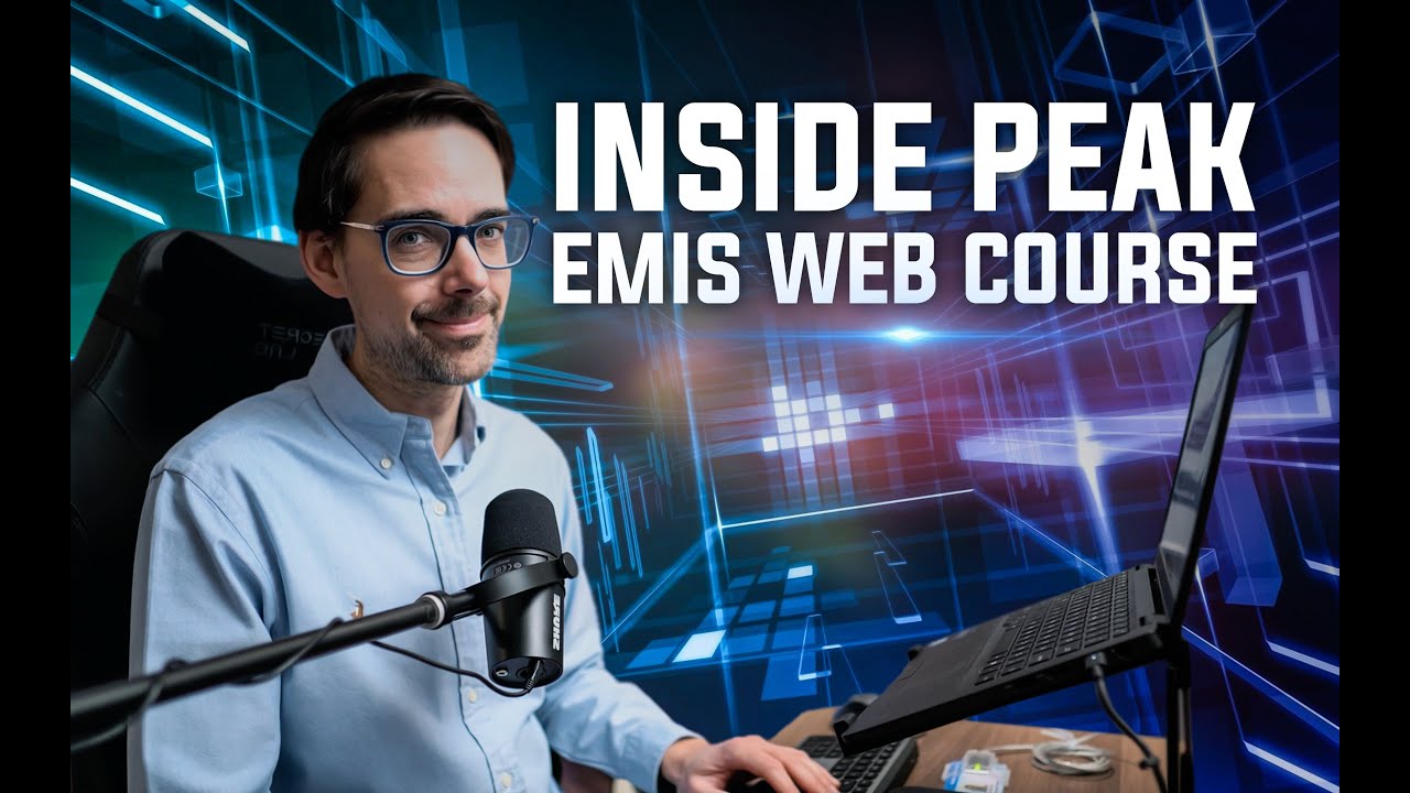 Inside EMIS WEB - My Consultations + Jaw-Dropping Trick - YouTube