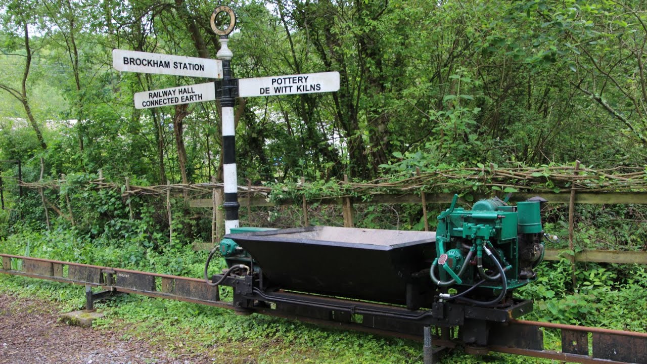 Road Machines Monorail Revisited July 2021 - YouTube