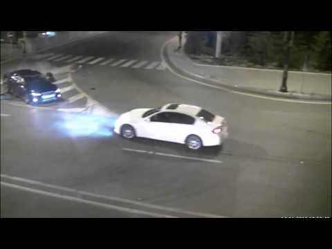 Bakıda qeydə alınan yol qəzaları