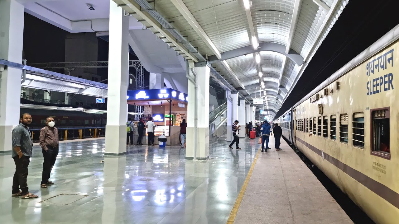 Rani Kamlapati Railway Station Habibganj Railway Station Madhya rani-kamlapati-railway-station-habibganj-railway-station-madhya