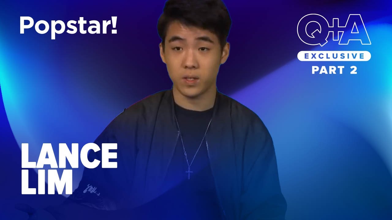 Lance Lim Acting Career - Part 2 - YouTube