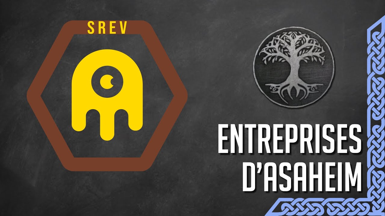 SREV | Entreprises d'Asaheim - YouTube