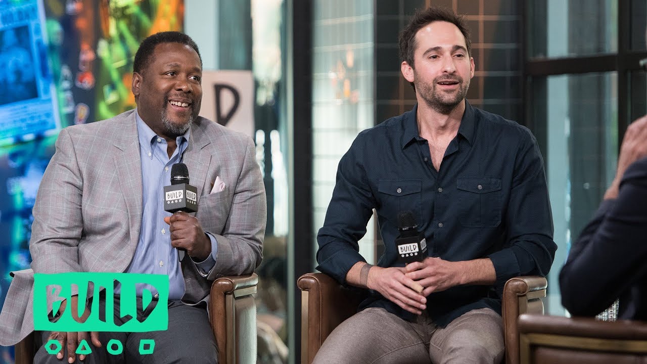 Wendell Pierce & Tim Rouhana Speak On "One Last Thing” - YouTube