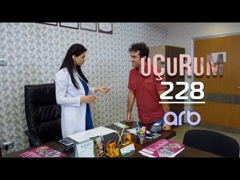 Ayaz mənə dedi ki, Nərminəyə evlilik təklif etmisən: Rauf Sevdaya gileyləndi (228-ci bölüm) - Uçurum