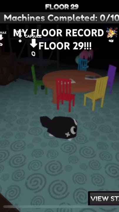 I’ve reached to floor 29 in dandys world!!!#dandy#dandyworld#pebble#vee ...