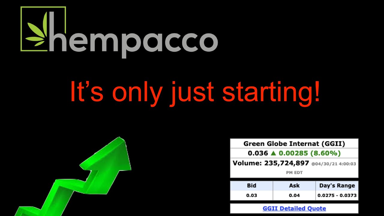 News on GGII! - YouTube