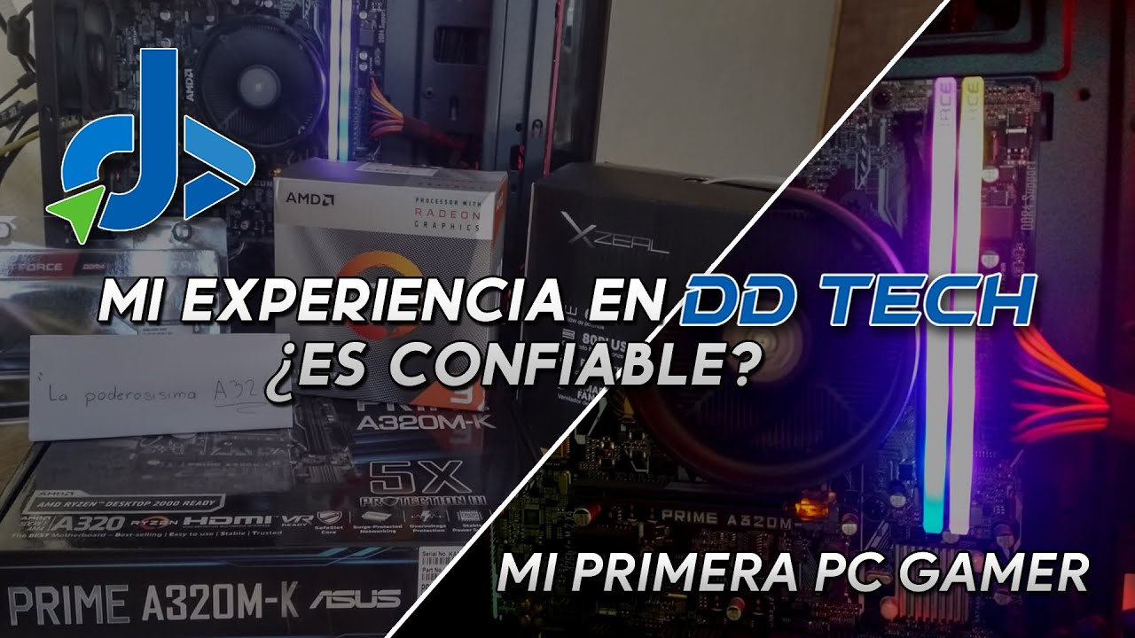 Mi Experiencia en DDTech ¿Es Confiable? - YouTube