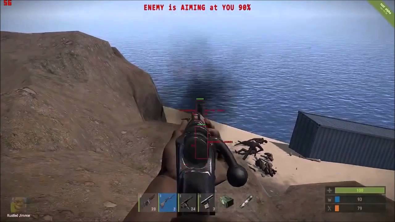 Rust Experimental Hack! (AIMBOT,WALLHACK,ESP) und mehr! German - YouTube