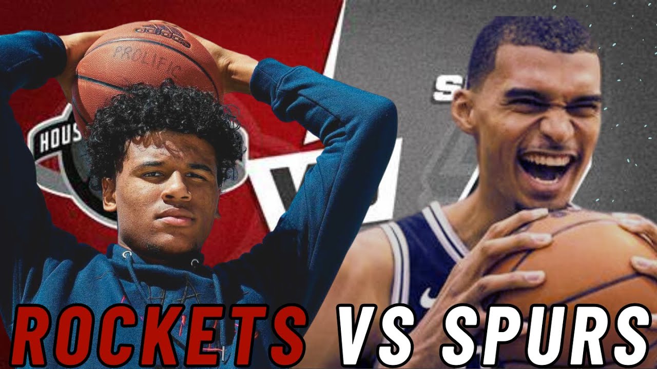 Rockets Vs Spurs Post Game Reactions #houstonrockets #spurs #nba - YouTube