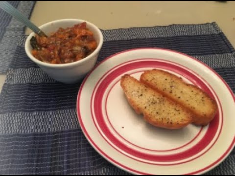 Helen Rennie's Ratatouille - YouTube