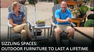 Sizzling Spaces   Berlin Gardens Furniture