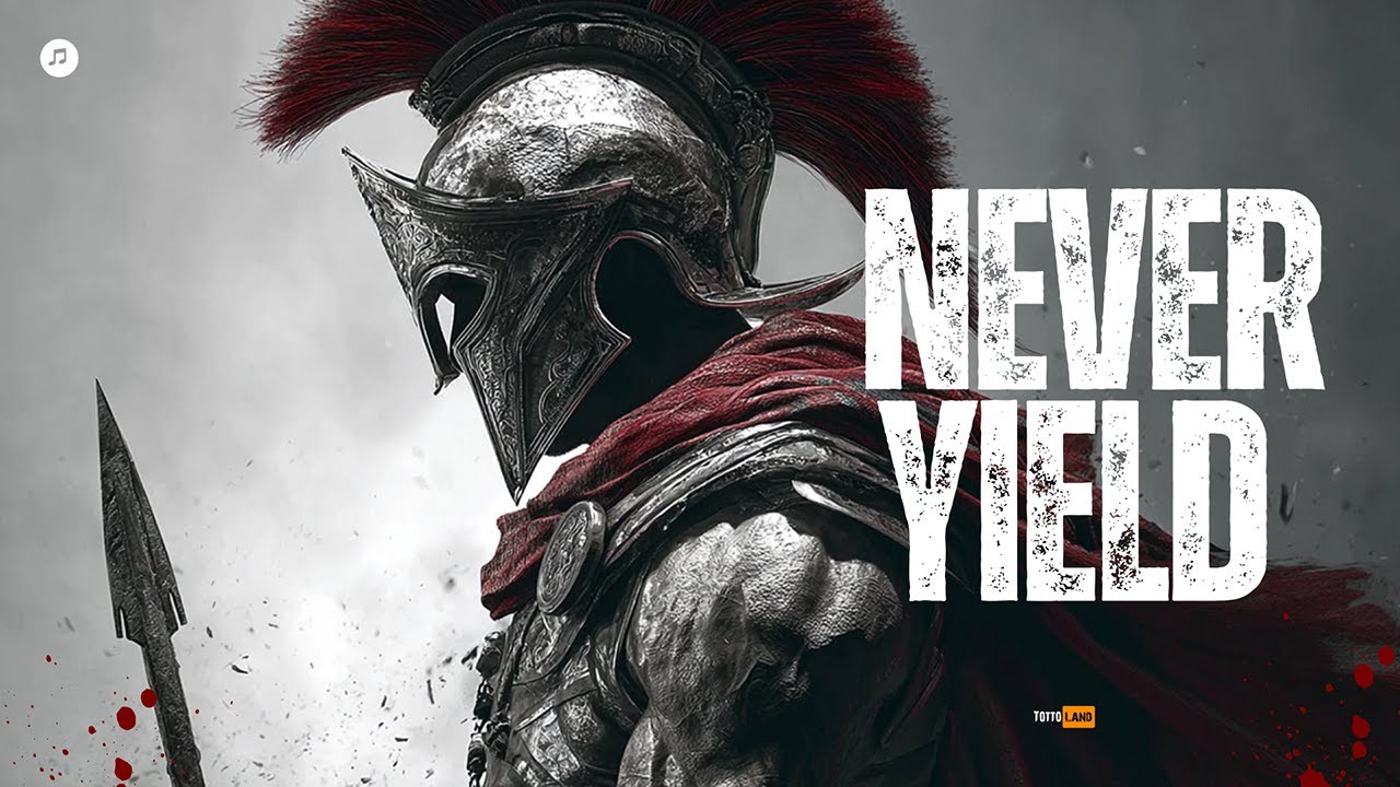 🔥 NEVER YIELD – Epic Orchestral Music For Warriors Who Never Fall - YouTube