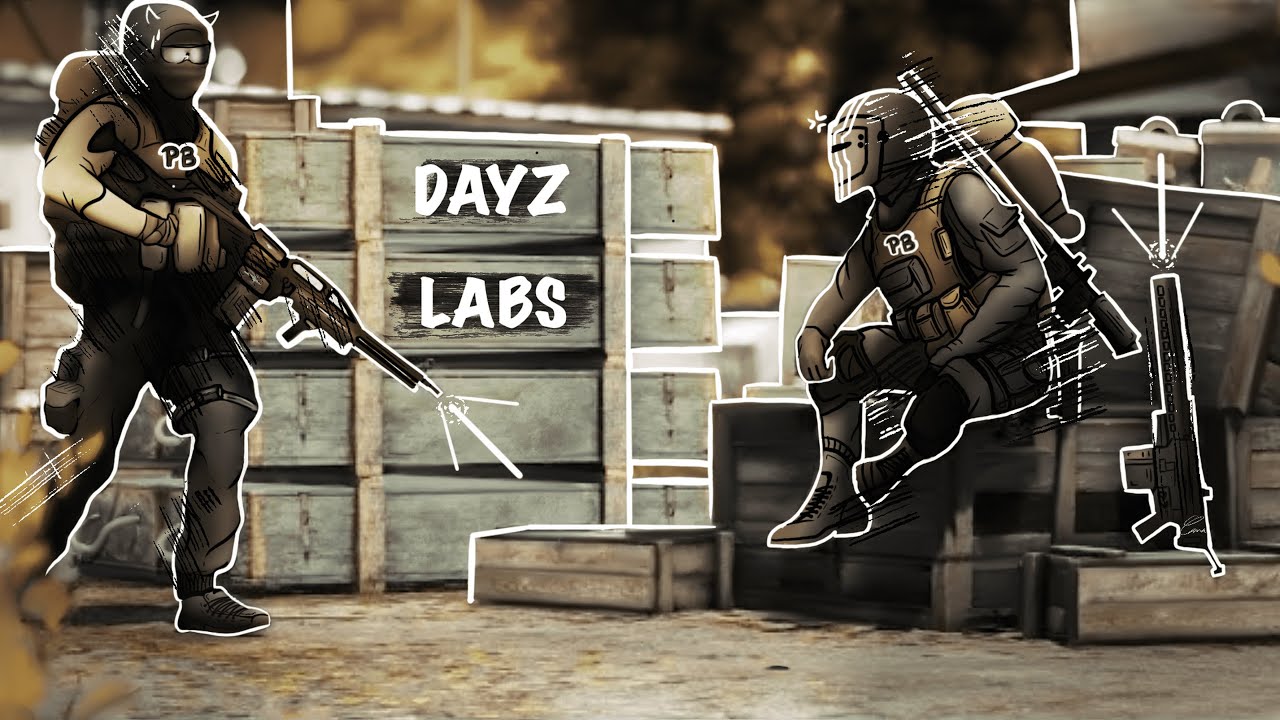 🔴LIVE! DAYZ THE LAB FRESH WIPE 2ND STREAM COME HANG OUT!! - YouTube