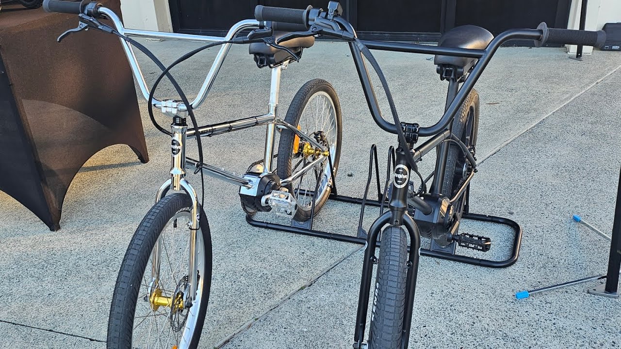 Evolve Project BMX first impressions #evolveskateboards #projectbmx ...