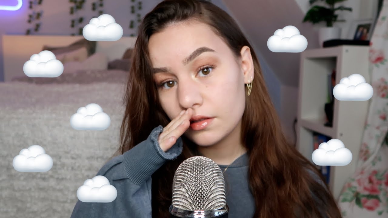 Asmr Counting You To Sleep π€ From 1 To 100 Asmr Marlife Youtube