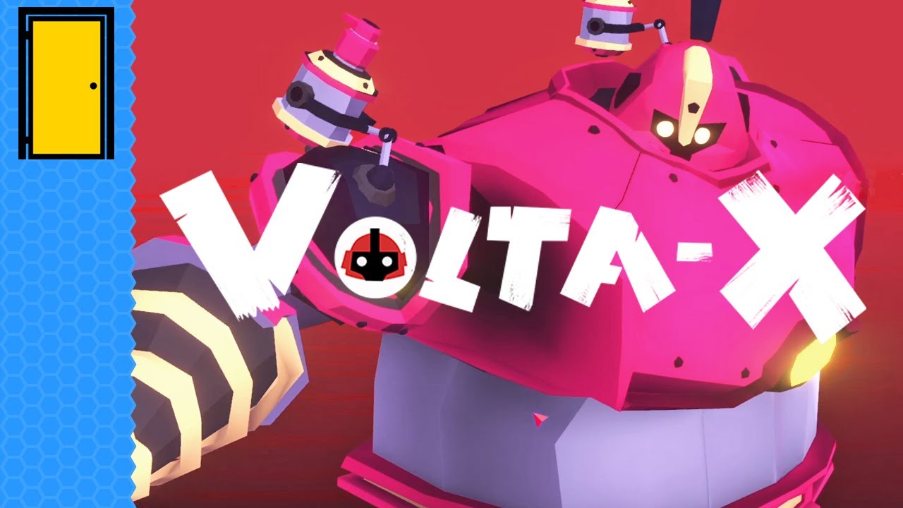 I Like Big Bots and I Cannot Lie | Volta-X (Giant Robot Battle Game ...