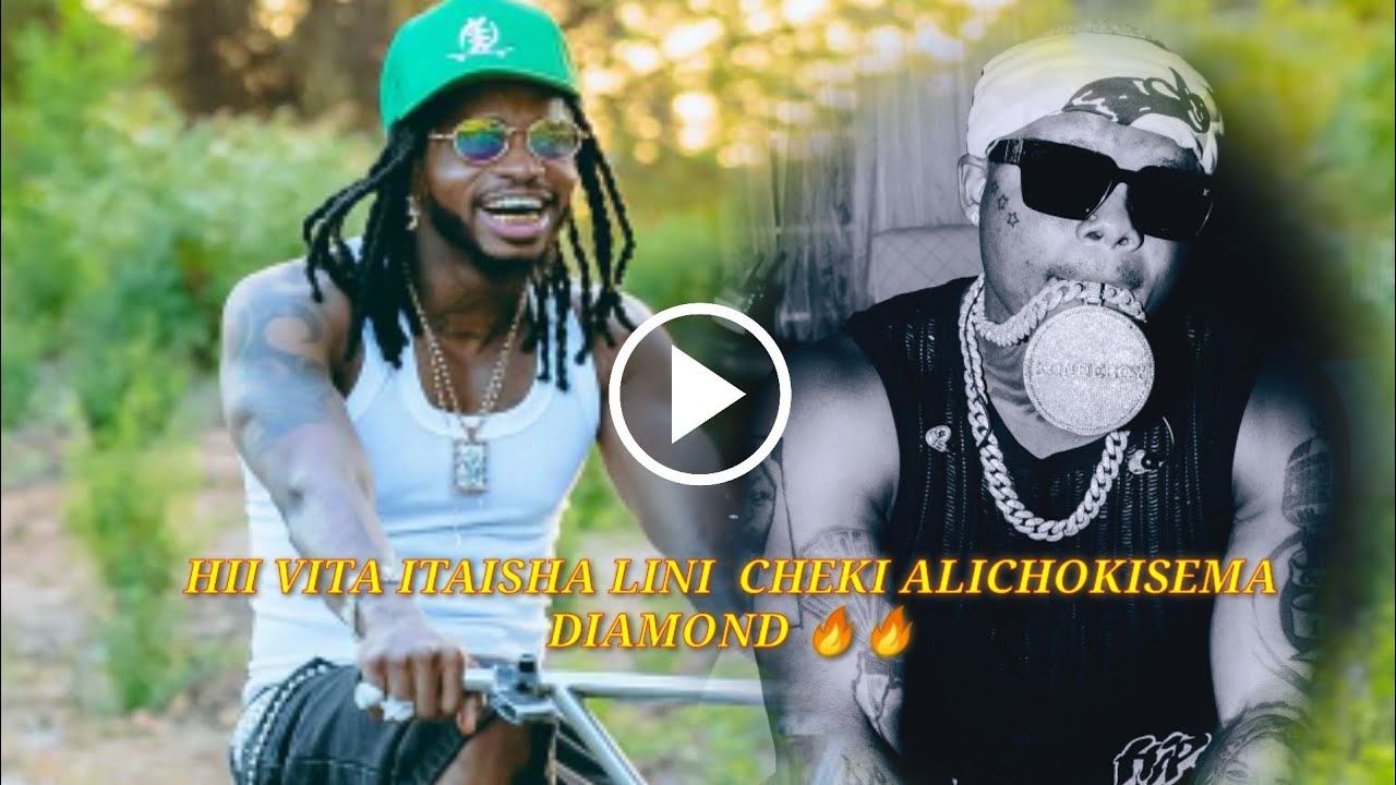 BAADA YA HARMONIZE NA MARIO KUTANGAZA KUJA NA NYIMBO BASI NA DIAMOND ...