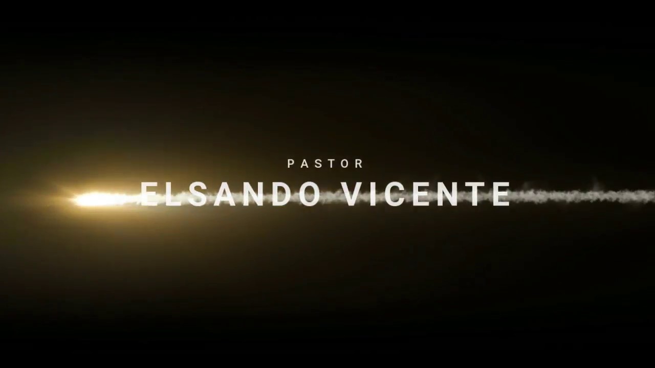 cci Pastor VICENTE - YouTube
