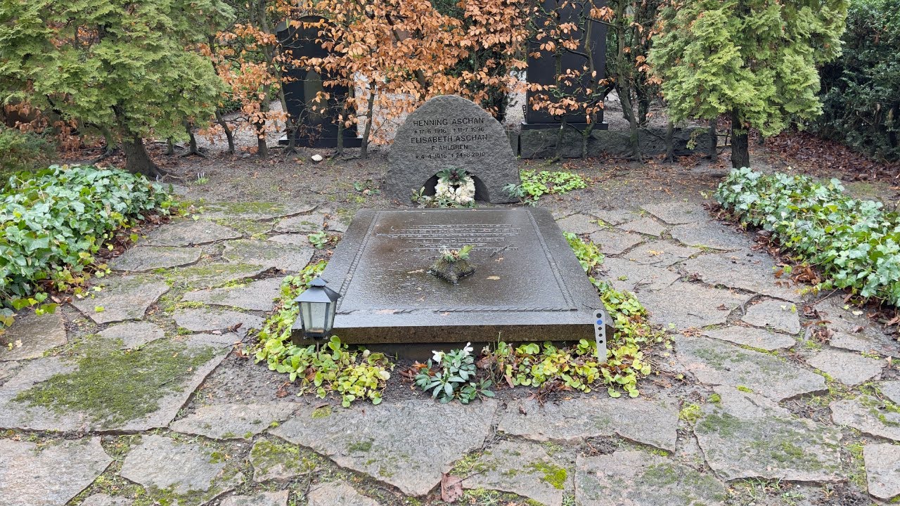 Norra kyrkogården Lund - Christian Ahlgren - YouTube