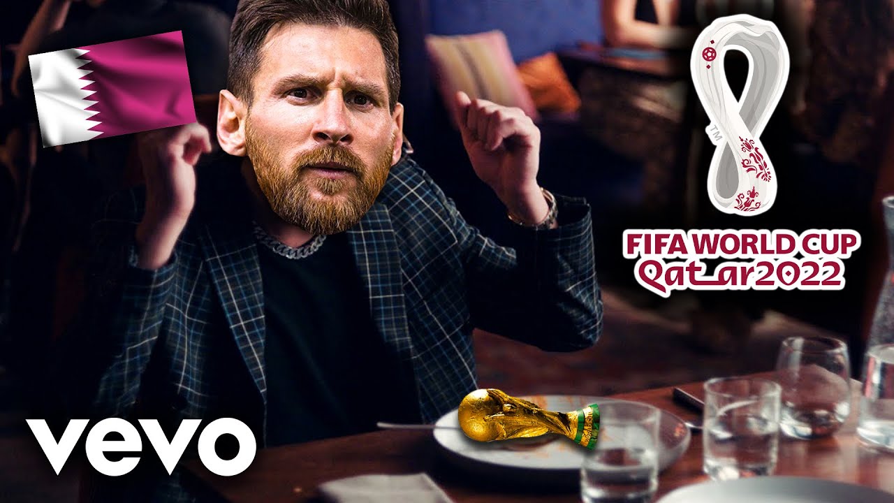 NAPS - LE QATAR (Parodie La Kiffance) - YouTube