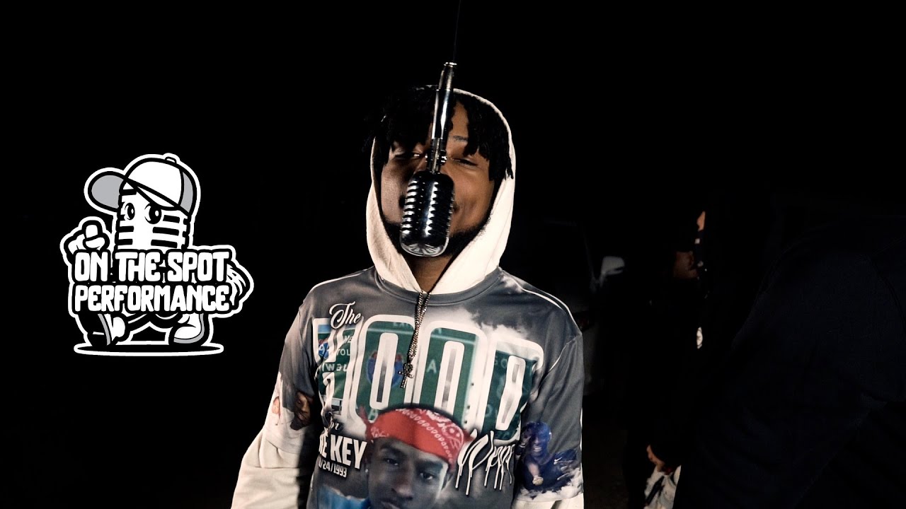 LilJRock - My Eyes (On The Spot Performance) #JustinJacksonVisuals ...