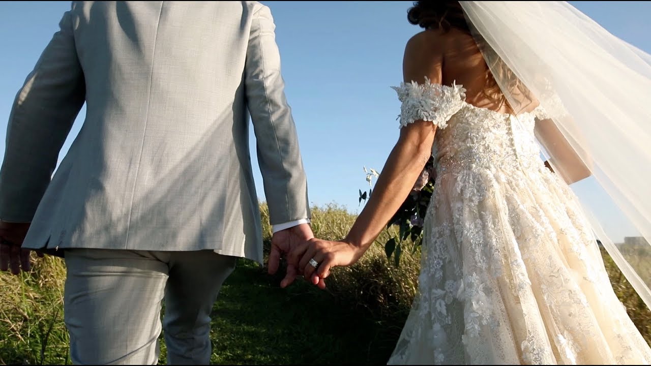 Audrey & Michael Wedding Trailer - YouTube