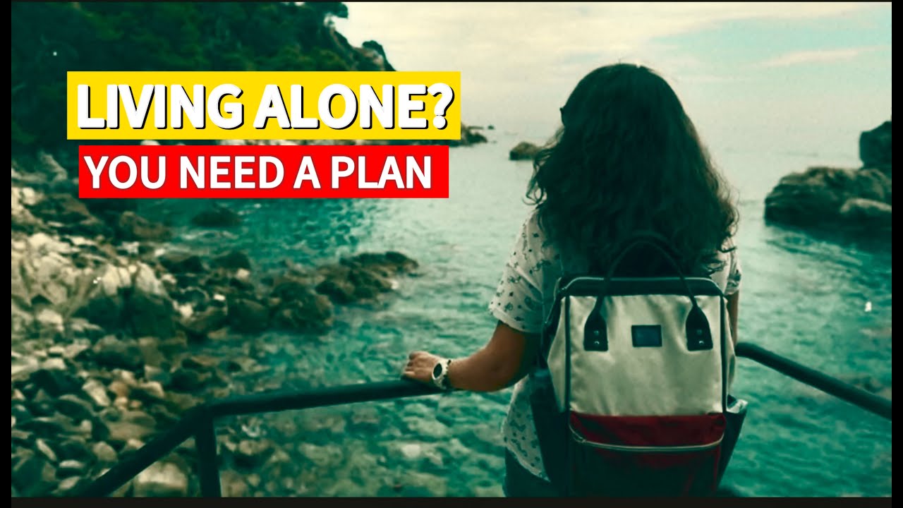 Living Alone, Walking Alone: Safety Isn’t Just a Feeling—It’s a Plan - YouTube