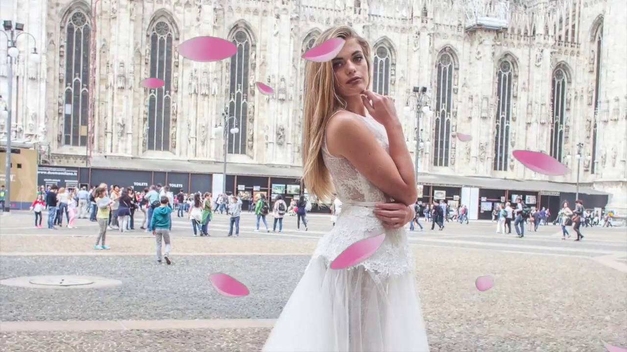 Delsa collezioni sposa e cerimonia 2017 - le trovi da Michela Elite ...