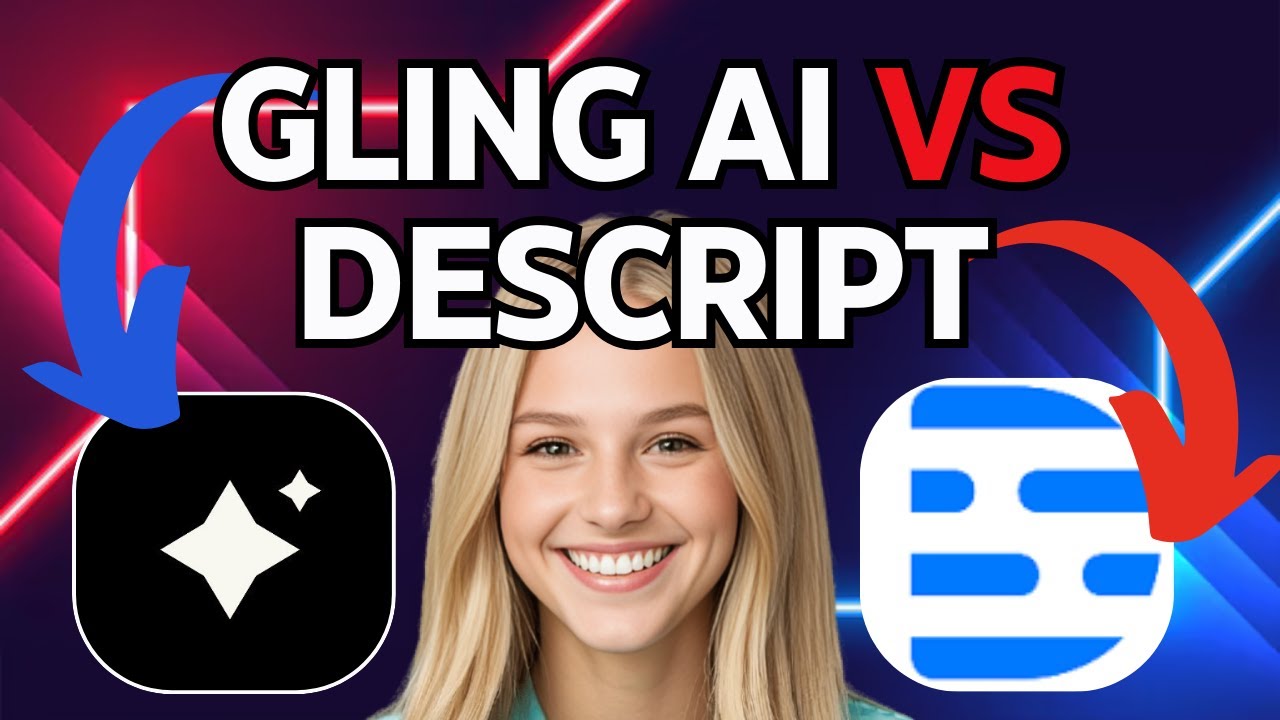 Gling AI vs Descript – Best AI Video & Audio Editing Tool in 2025? - YouTube