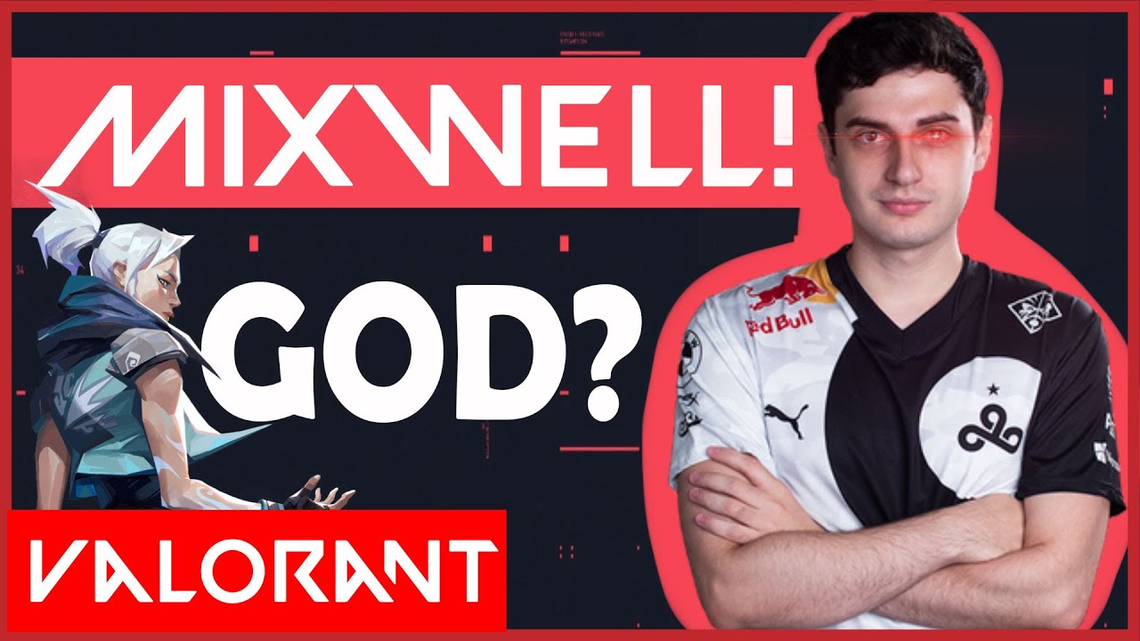 Valorant : BEST TWITCH plays | MIXWELL god? | # 4 - YouTube
