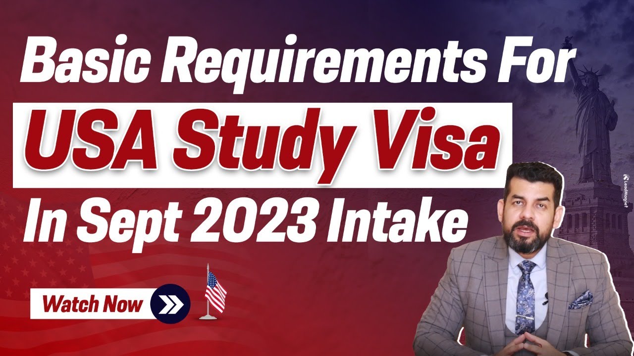 ESS Global | USA Study Visa | Expert Guidance | Requirements | Embassy ...