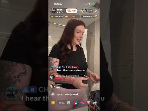 Pawg TikTok Live (6/28/26)
