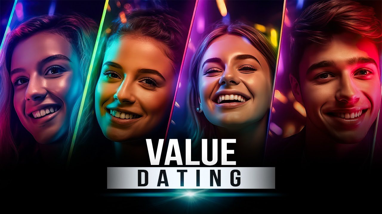 High Value Dating on Apps - The Value Investing Principle - YouTube