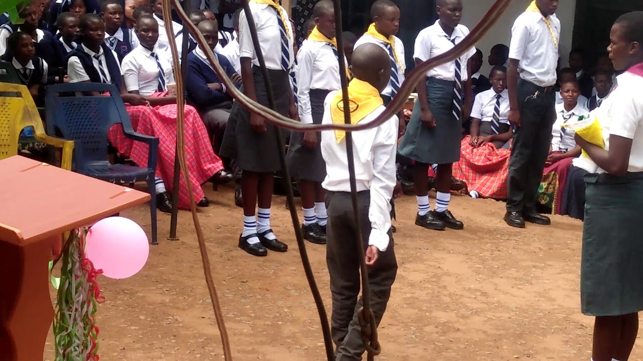 MOTEIRIBE SECONDARY SCHOOL - YouTube