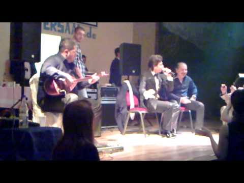 Yusuf Harputlu - ben o yare sevmeyi ögretemedim/ senden oldu ( Yilbasi Gecesi) 31.12.2010