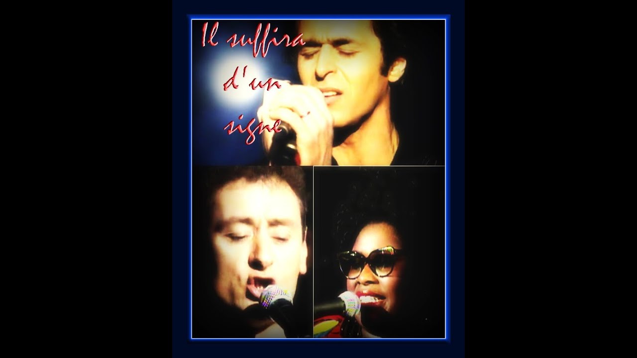 Goldman Fredericks Jones Il Suffira D un Signe Live St r o 1993 Goldman Fredericks Jones Il Suffira D un Signe Live St r o 1993