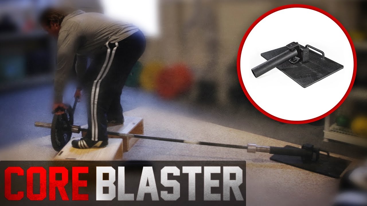 The Elitefts Core Blaster | elitefts.com - YouTube