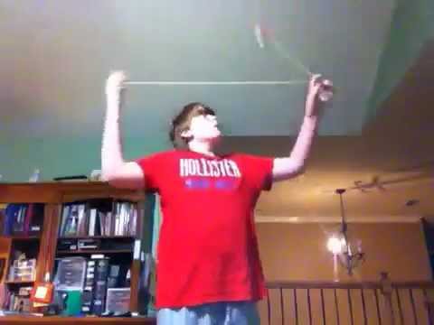 YoYo tricks YoYoJam Dark Magic II Demo - YouTube