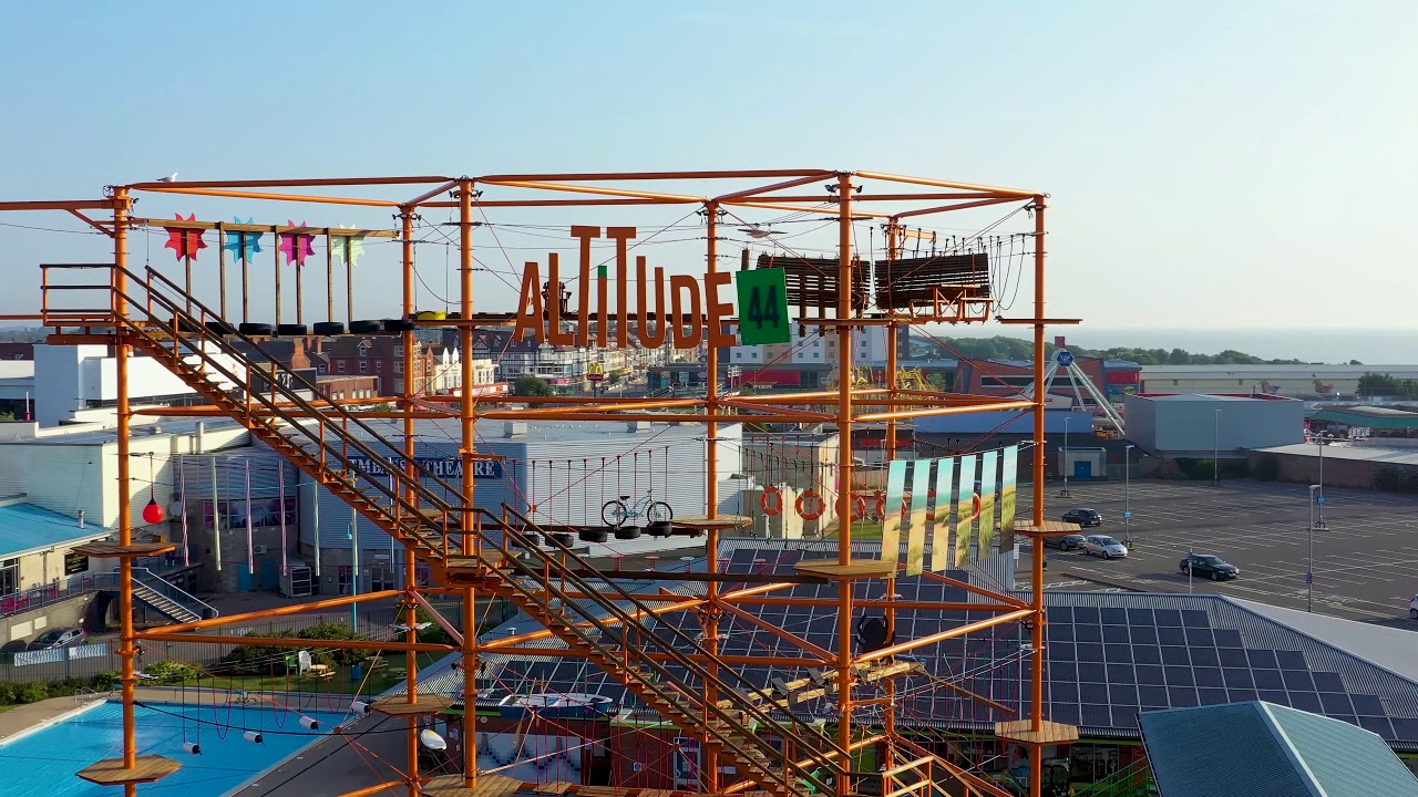 ALTITUDE 44 SKEGNESS - YouTube