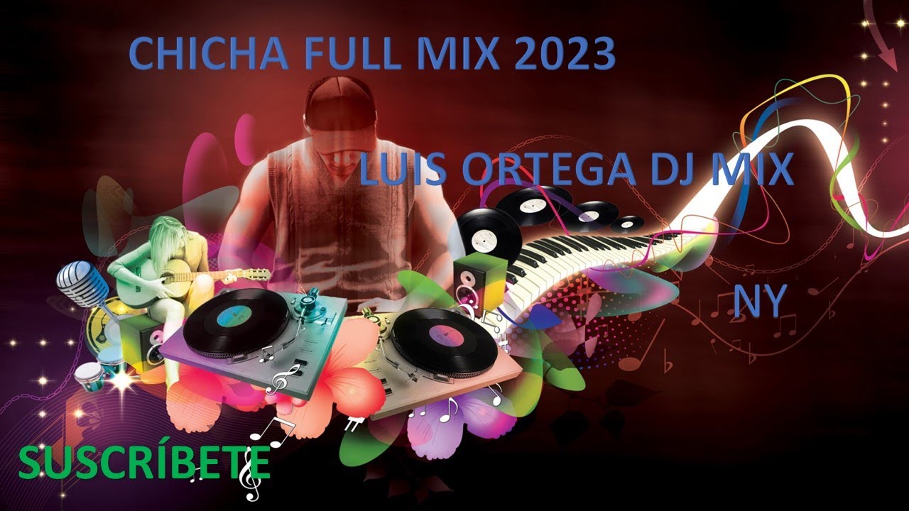 CHICHA FULL MIX 2023 - YouTube