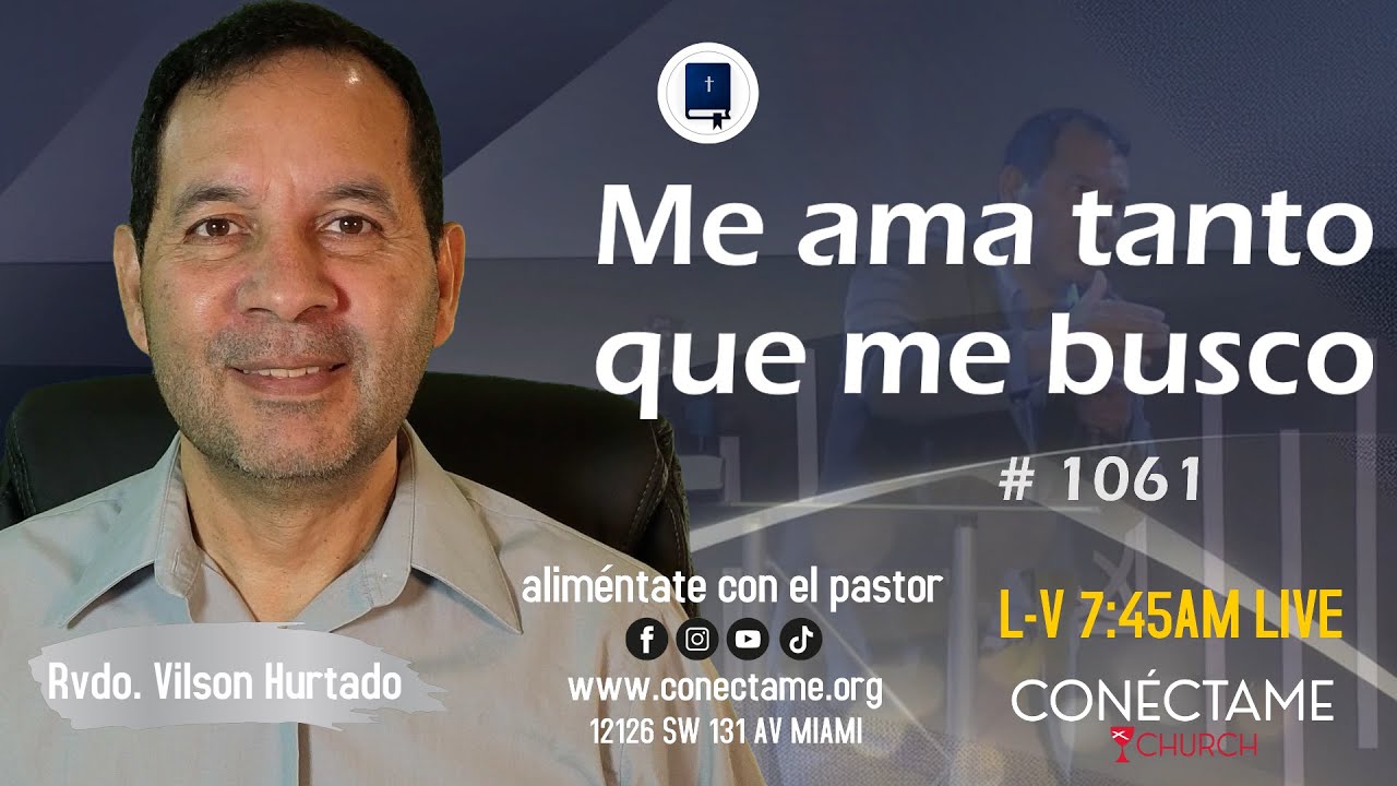 Meditación: Me ama tanto que me busco - YouTube