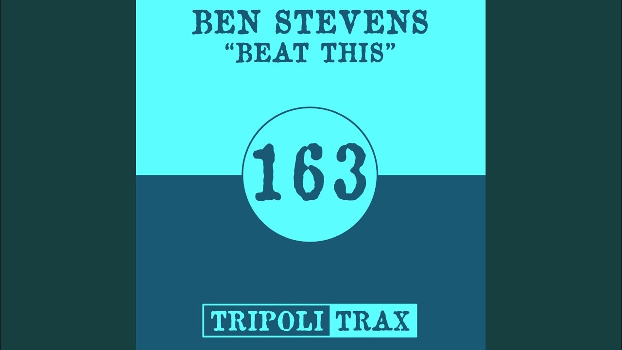Beat This (Original Mix) - YouTube