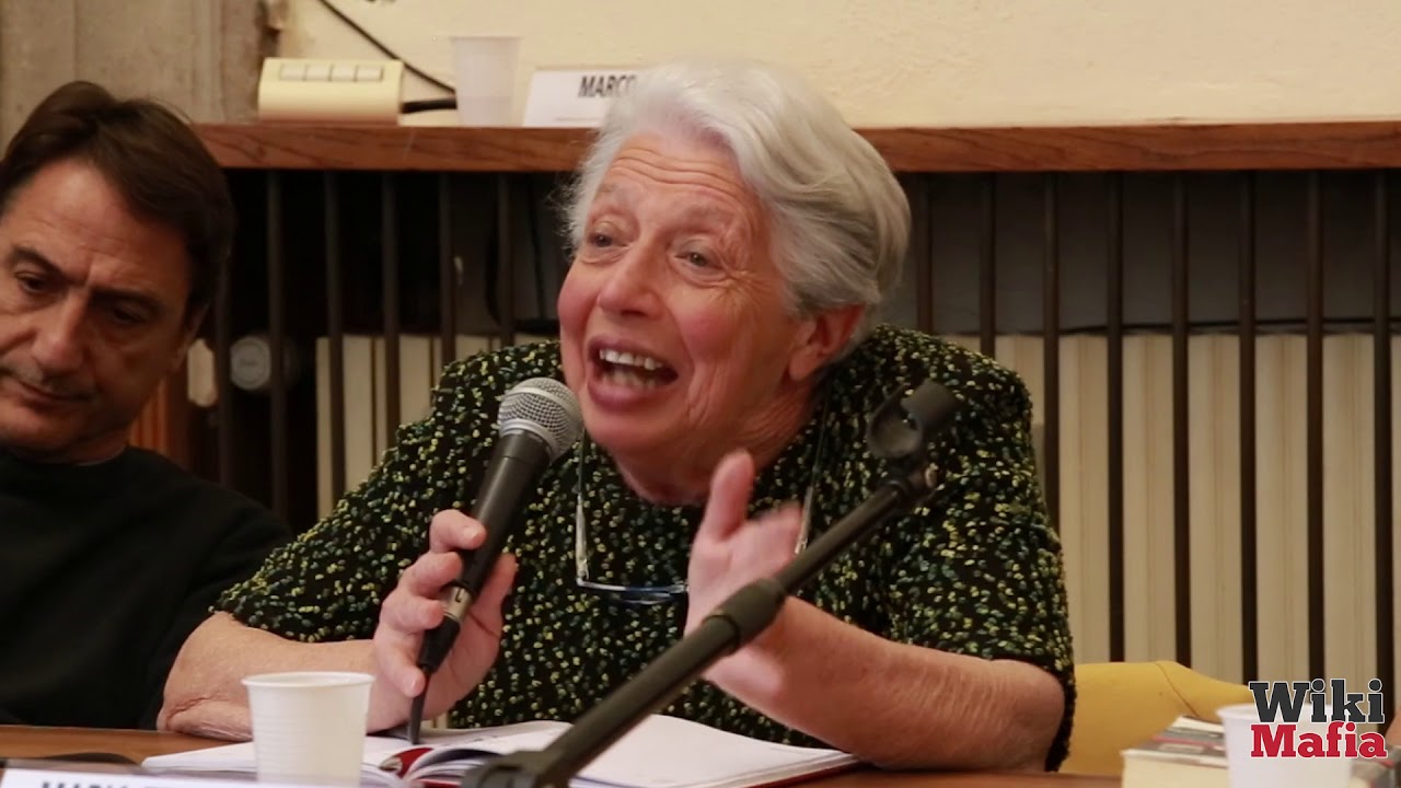 PIPPO FAVA E CATANIA - Maria Teresa Ciancio - YouTube