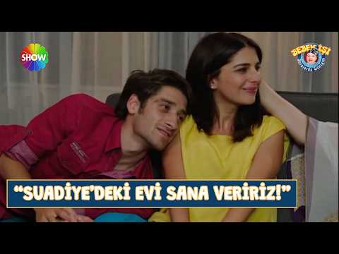 Ozan kız arkadaşını ailesiyle tanıştırıyor! | Bebek İşi