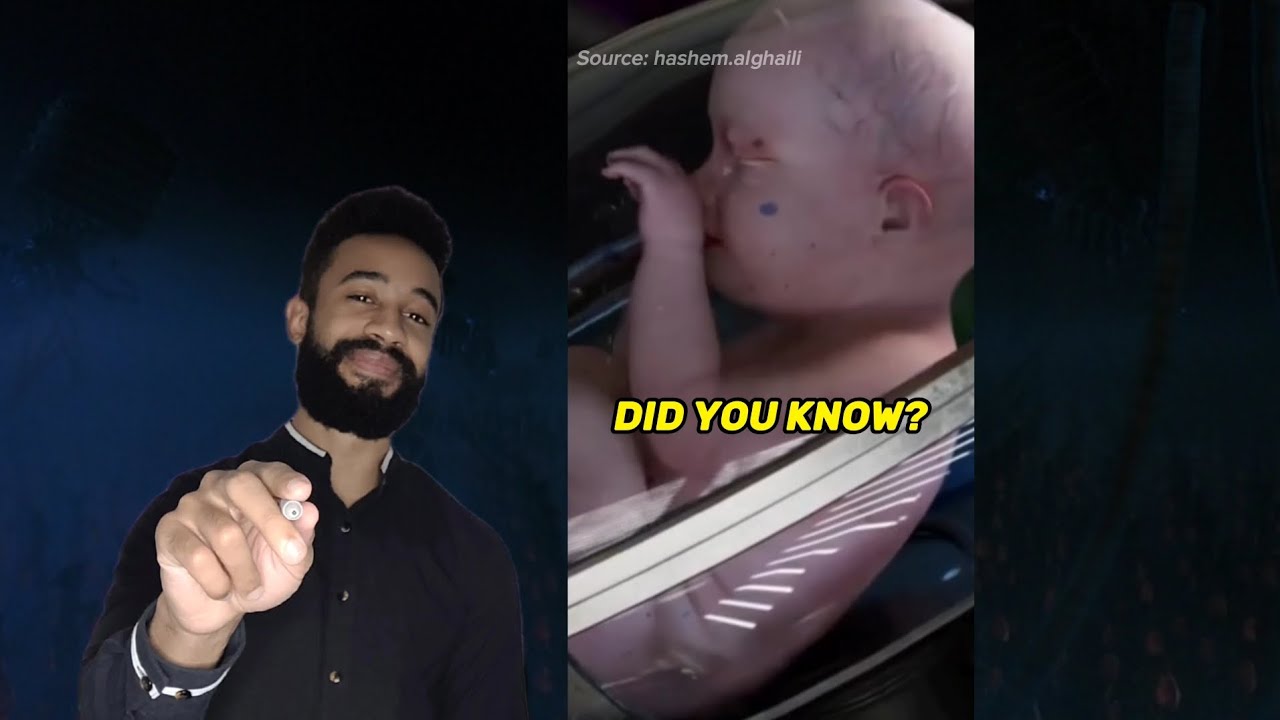Growing Humans from Scratch! (Ectogenesis 🧪) - YouTube