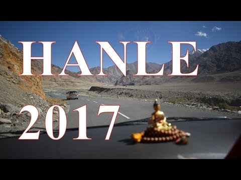 Hanle 2017 Part - 4 | P-VLOG #18 | IAO Hanle - YouTube