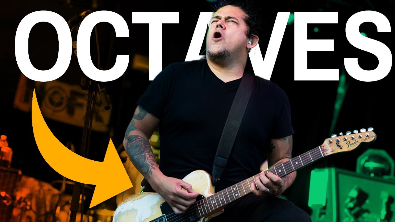 Wow, This Octave Trick Is a Punk Rock GAME CHANGER! - YouTube